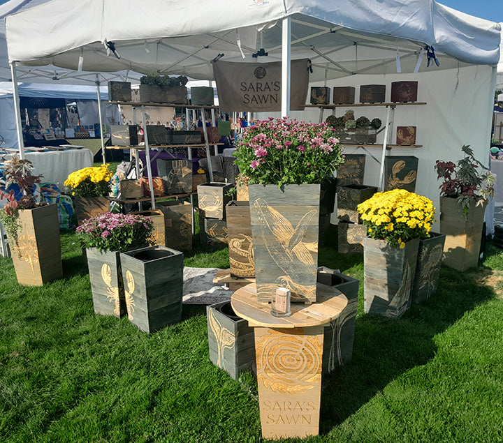 Planters – Sara's Sawn