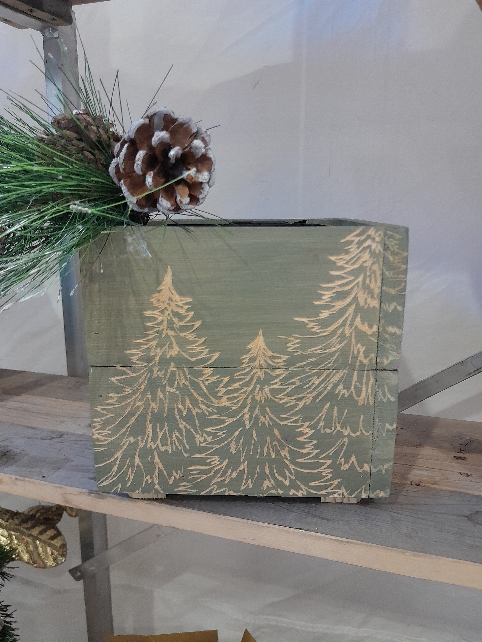 Trees – Sara's Sawn